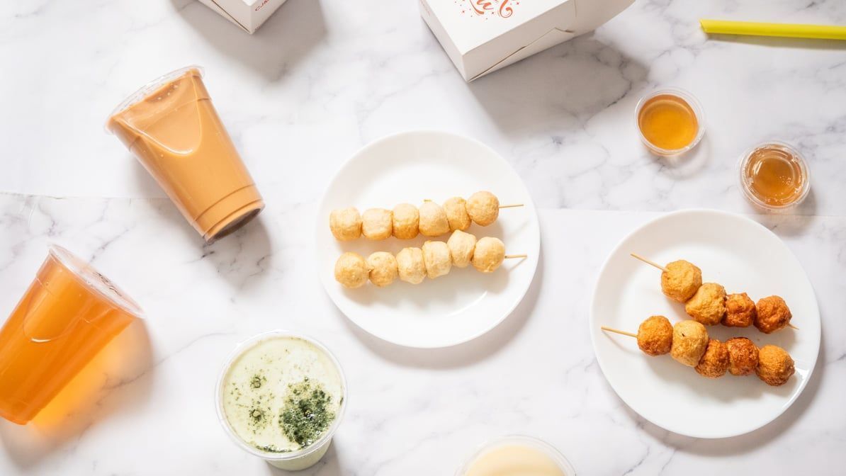 Order Boba Ninja, Berkeley, CA Food Delivery Takeout Menu | Bites