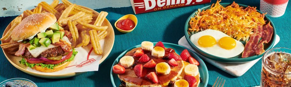 Order Denny's, San Jose, CA Food Delivery Takeout Menu | Bites