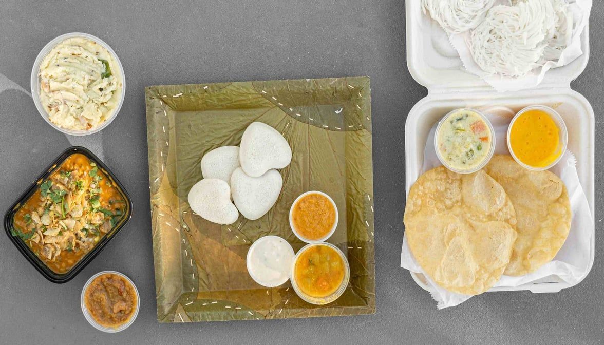 Order House of Tiffins - Downtown San Jose, San Jose, CA Food Delivery ...
