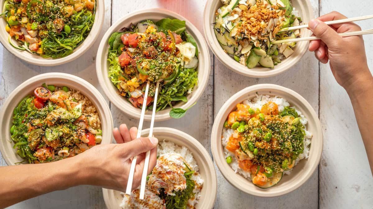 Order Poke House Hostetter, San Jose, CA Food Delivery Takeout Menu | Bites