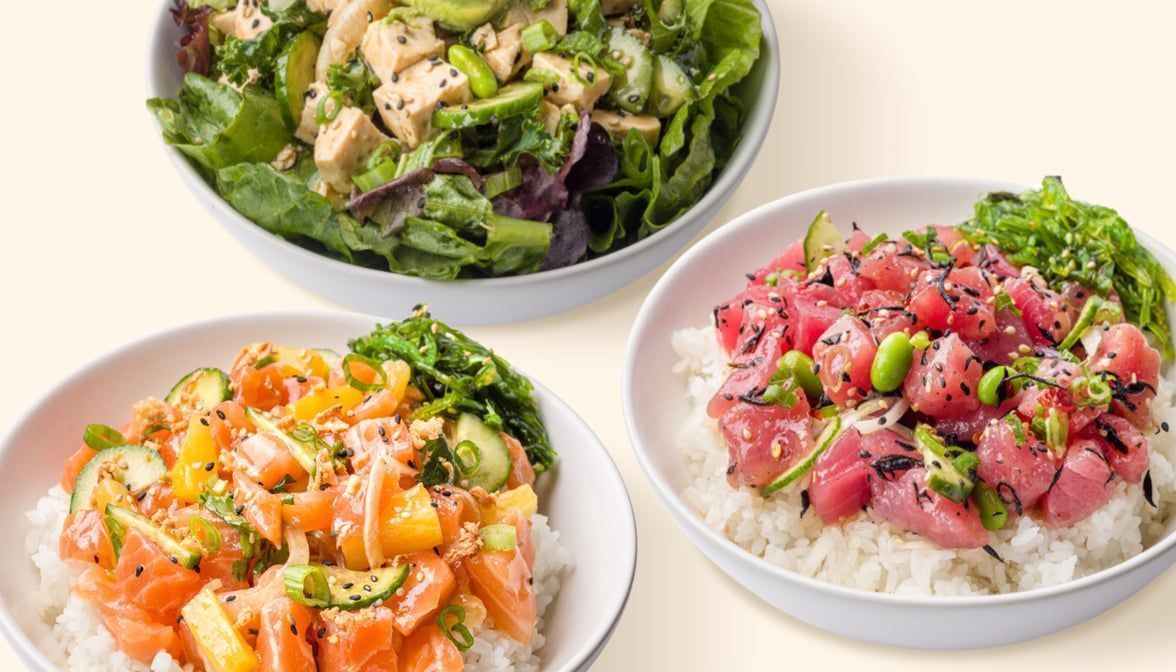 Order Pokeworks, San Jose, CA Food Delivery Takeout Menu | Bites