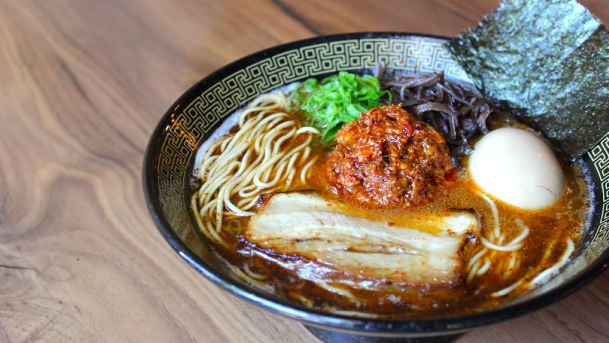 Order Taishoken Ramen, San Francisco, CA Food Delivery Takeout Menu | Bites